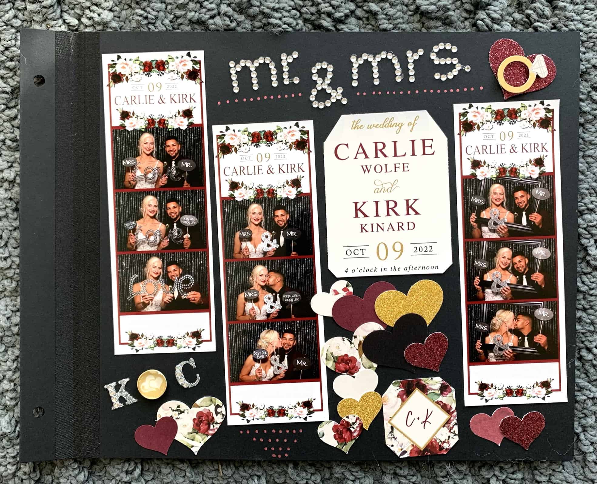 Modern Booth – MidWest Photo Booth Company